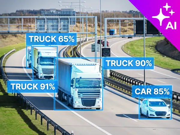 Object Detection Classification | Basler Camera