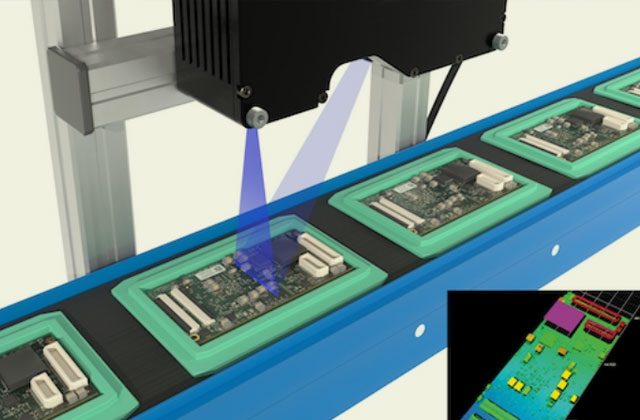 Image Processing Integrator | Basler Camera